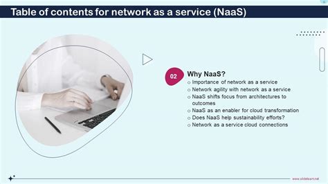 Top Network As A Service PowerPoint Presentation Templates In