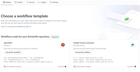 Build And Publish Docker Images With Github Packages Marcus Turewicz