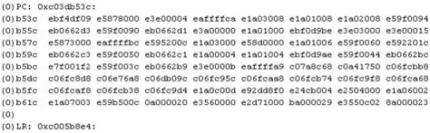 Kernel Exception 问题分析详解 Csdn博客