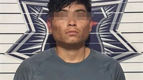 Detienen A “el Güero” Presunto Asesino De Una Niña Y Un Hombre En