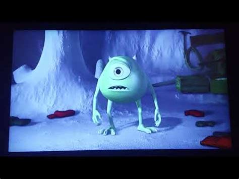 Monsters Inc 2001 Banished Scene Sound Effects Version Part 02 Final Part Youtube