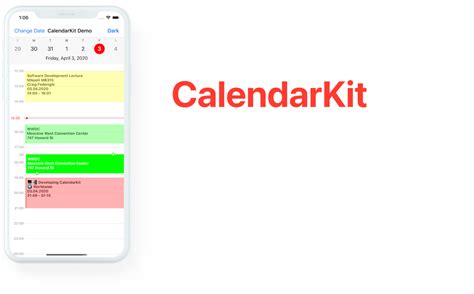 Calendarkit Alternatives Swift Calendar Libhunt