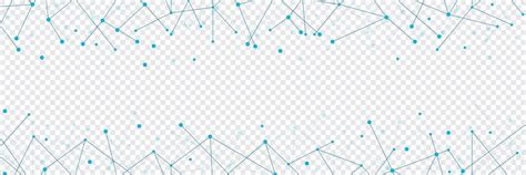 Premium Vector Abstract Network Technology Geometric Dots Network Clipart Connecting Dots And