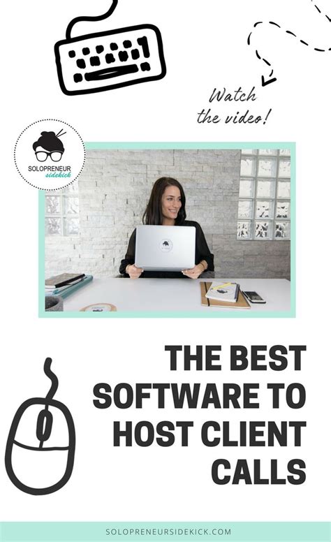 The Best Software To Host Client Calls — Louise Henry — Tech Expert