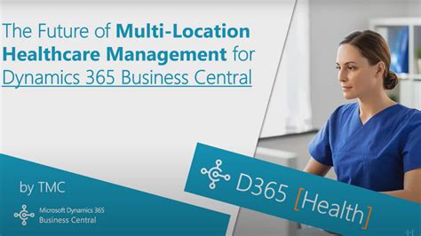 D365 Health Erp Core Financials For Multi Location Healthcare Facilities D365 Health Erp Core Financials For Multi Location Healthcare Facilities