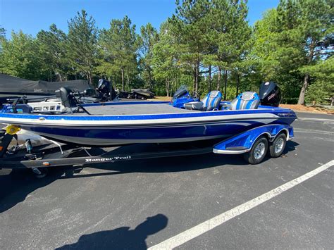 Ranger Bass Boats
