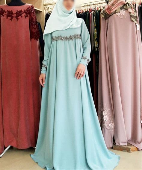 Свадебные Абаи г Махачкала On Instagram “Платье из корейской абаи 6000р” Muslim Women Fashion