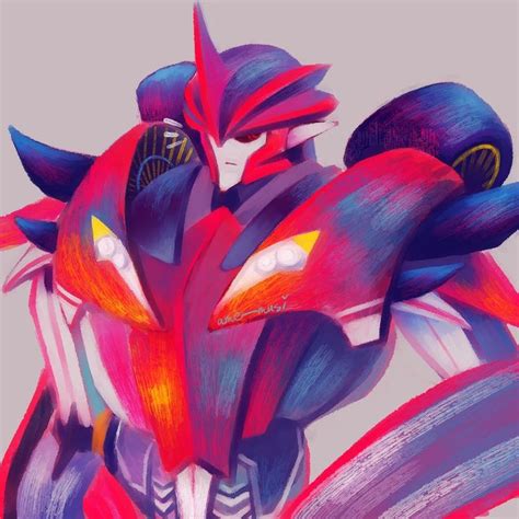 Pin By Tara Gray On Transformers Art Transformers Prime Knockout