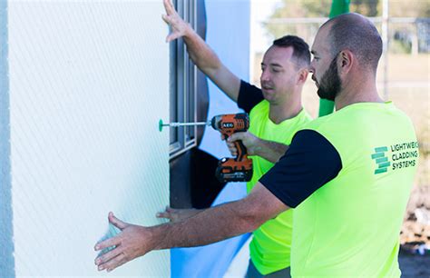Lightweight Cladding Systems Quality Cladding And Coatings In Brisbane