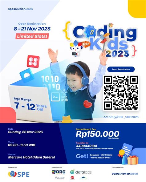 Agatha Gita W On Linkedin Event Program Coding Event2023