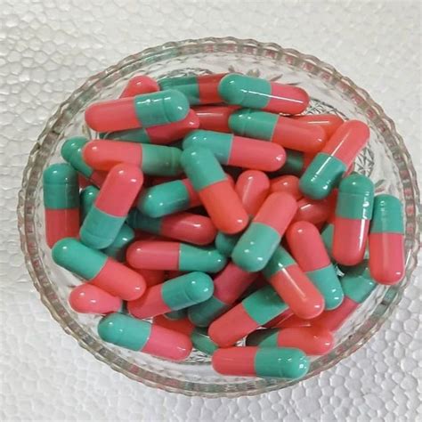 Size 00 Veg Hpmc Empty Capsules At ₹ 0 45 Piece In Bhagwanpur Id 2849223059388