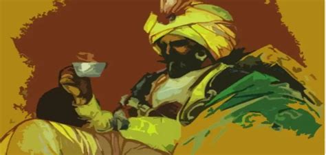 Coffee Is A T From Sufi Baba Budan To Indians