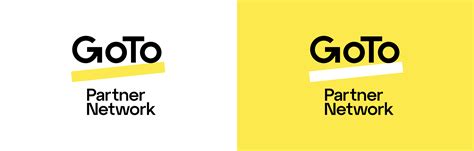 Goto Partner Network Brand Identity Guideline And Assets