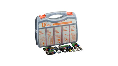 kit0013 dfrobot gravity d3 kit comprehensive kit for education