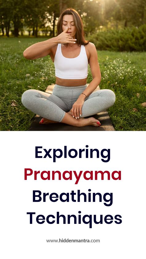 Hatha Yoga Breathing Techniques Are Coordinated With Body Movements