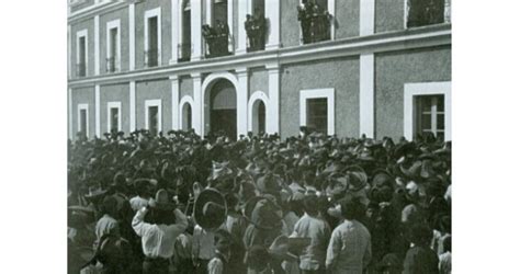 7 De Febrero 1907 Inicio De La Huelga Obrera Textil En Río Blanco El