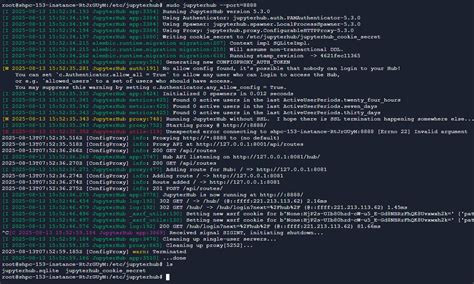 如何让团队共用 Jupyter？快速部署jupyterhub指南来了！ Csdn博客