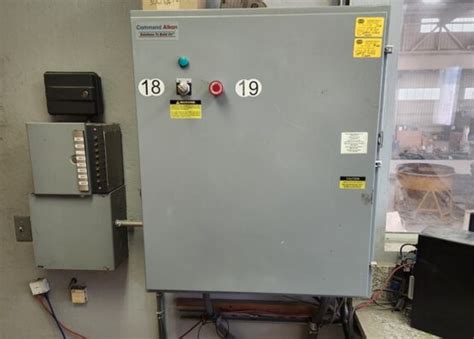 Command Alkon Batch Control System Earthworks Machinery Company