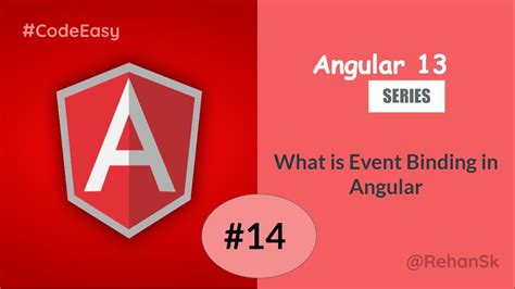 What Is Event Binding In Angular Hindi Angular 13 Tutorial For Beginners In Hindi Youtube