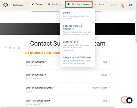 How To Set Up Webhook In Paperform SureTriggers