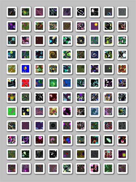 GIMP Patterns D By Nevit On DeviantArt