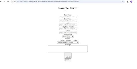 Frederick Coleman On Linkedin 100dayscodechallenge Codetrain 100daysofcodechallenge Html