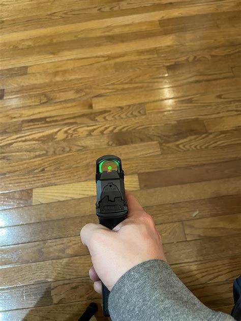Walther Pdp Sights Replacement Glock What Measurements R Walther