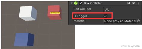 Unity中physicsraycast 的使用 Codebuug