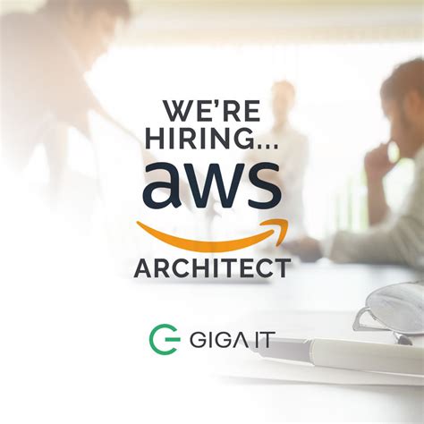 aws awsarchitect development architecture oportunity microservices… giga it