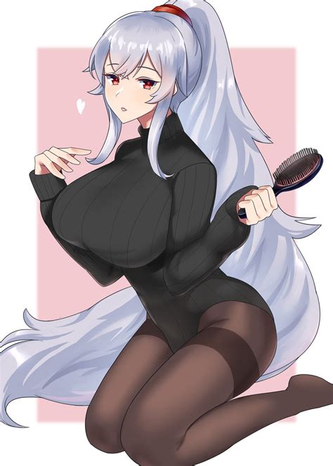 Graf Zeppelin Azur Lane Drawn By Zukanosuke Danbooru