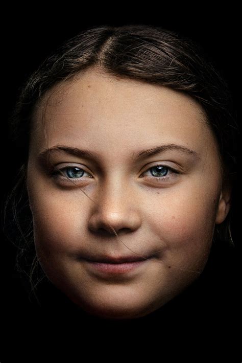 Greta Thunberg Profile Images — The Movie Database Tmdb