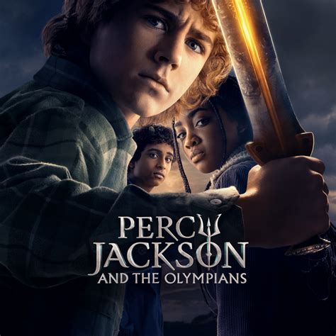 Percy Jackson And The Olympians Tv Fanart Fanarttv