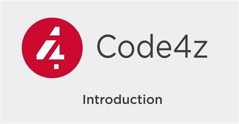 broadcom mainframe software on linkedin code4z overview video