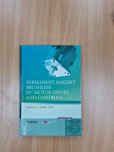 Permanent Magnet Brushless Dc Motor Drives And Controls Hobbies And Toys Books And Magazines