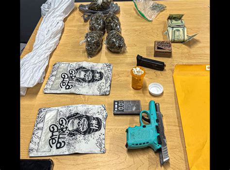 Traffic Checkpoint In Aberdeen Nets Arrests Sandhills Sentinel