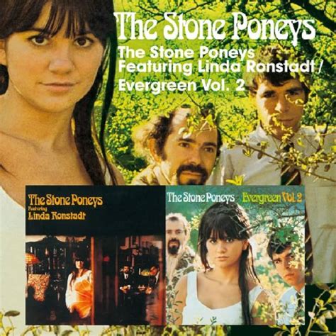 Linda Ronstadt Stone Poneys Poster