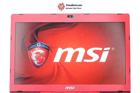 Msi Gs Qe Stealth Pro Red Edition Geforce Gtx M Gaming Notebook Review Msi Gs Qe
