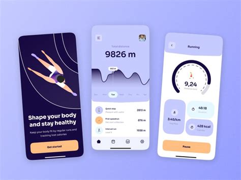 Mobile App Ui Ux Design And Web App User Interface By Zainsaleem02 Fiverr