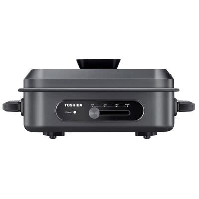 TOSHIBA หมอไฟฟาอเนกประสงค 1500 วตต 4 5 ลตร รน HC 14KSSTH ราคาพเศษ Power Buy