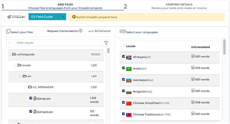 crowdin professional translations babble on san francisco bay area