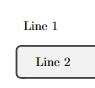 Tcolorbox Why Does Removing This Empty Line Increase Spacing TeX LaTeX Stack Exchange