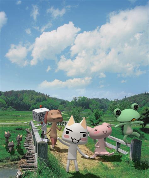 Doko Demo Issyo On Tumblr