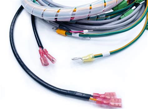 자동차 배선 하네스자동차용 케이블 어셈블리사용자 정의 케이블 하네스