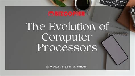 The Evolution Of Computer Processors Rental Or Purchase Ricoh Photocopier Machine Klang Valley