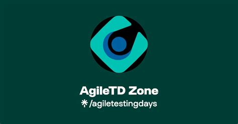 Agile Testing Days Conference Instagram Facebook Linktree
