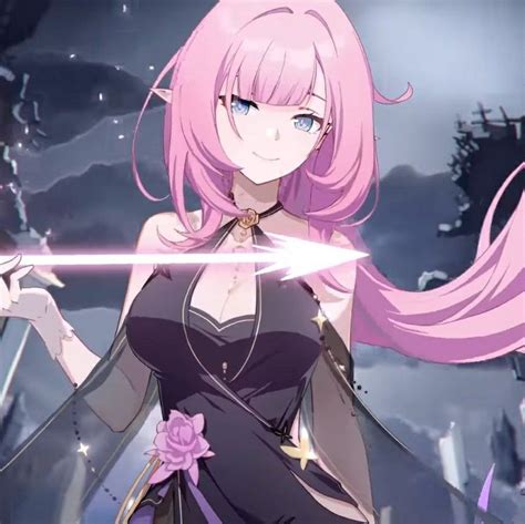 Elysia Honkai Impact