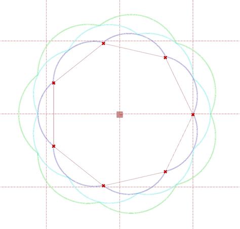 Parametric Lampshade How To Generate Arches From A Polygon