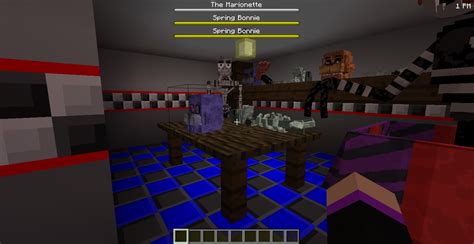 Fnaf 1 Map 1 12 2 Minecraft Map Sexiezpix Web Porn