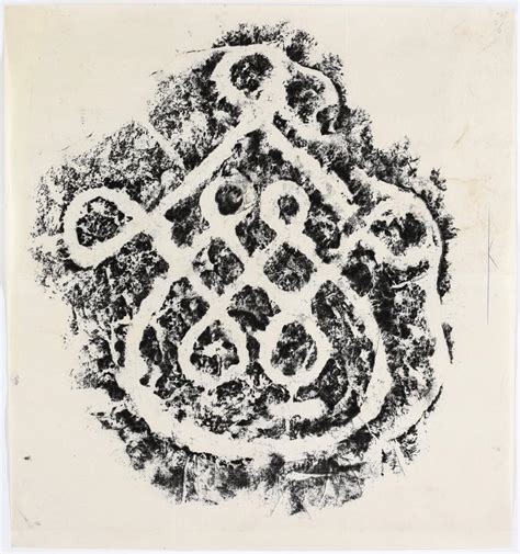 Seven Interlocking Loops Works Allen Memorial Art Museum