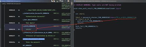 lets analysis stm32f103 chip firmware from attify